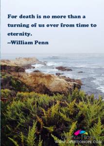 Quotes to Share - Open to Hope