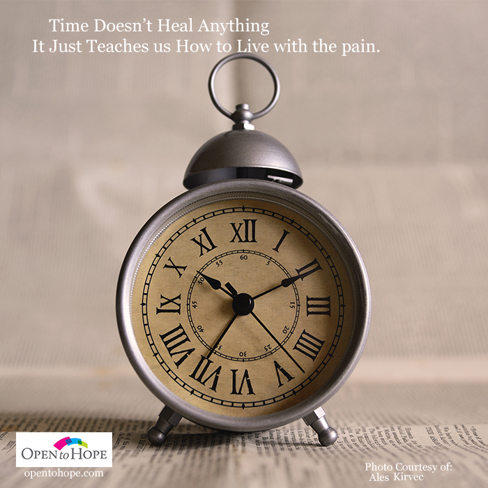 Quotes to Share - Open to Hope