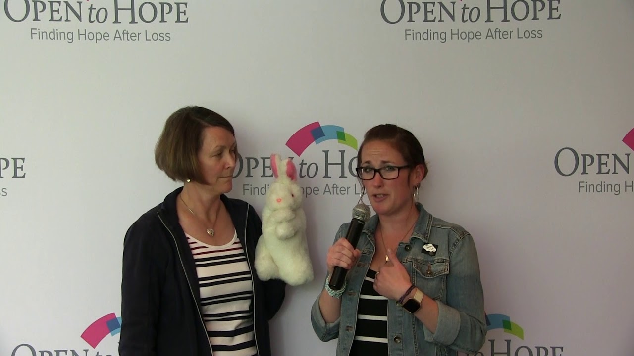 Your Grief Archives - Open to Hope