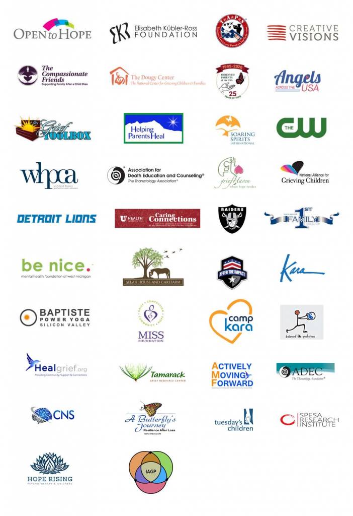 Grief Conference - Finding Hope During Uncertain Times - Open to Hope