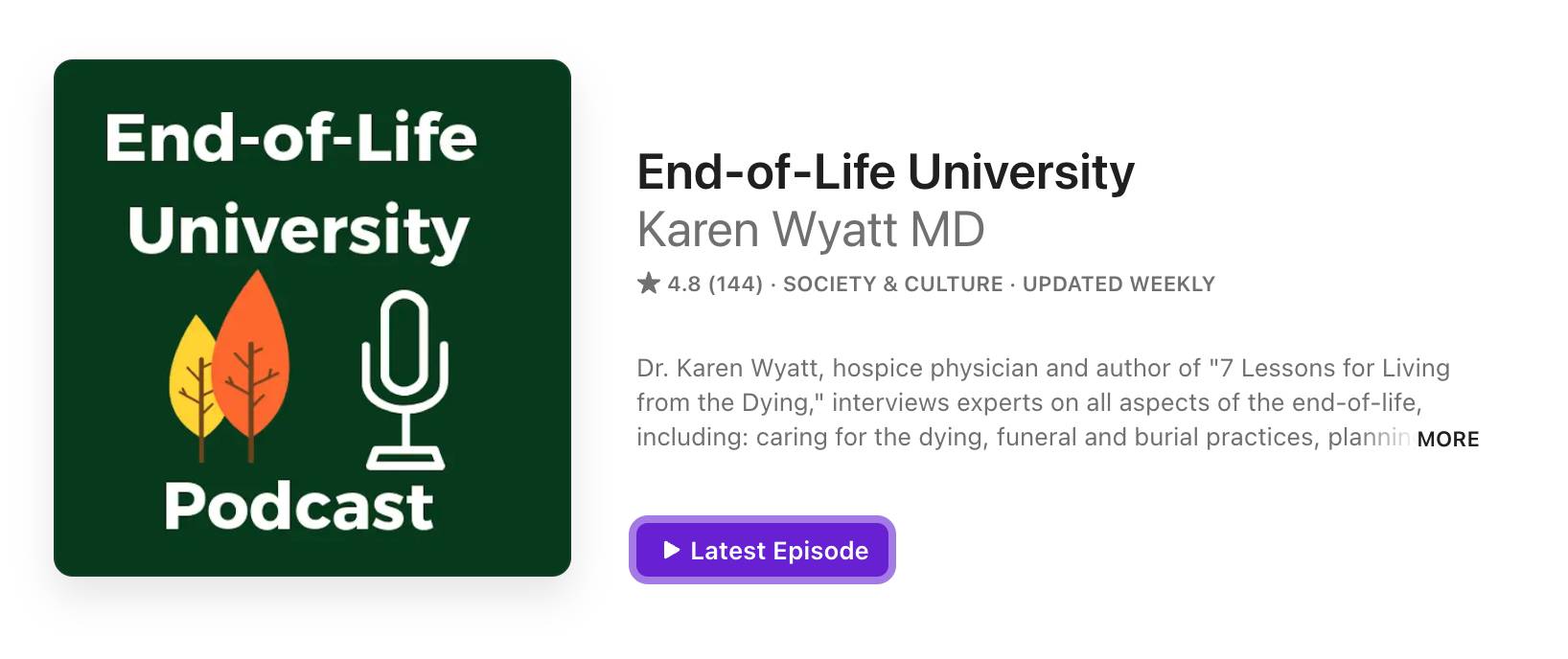 Top 10 Podcasts for Grief, Loss and Healing - Open to Hope