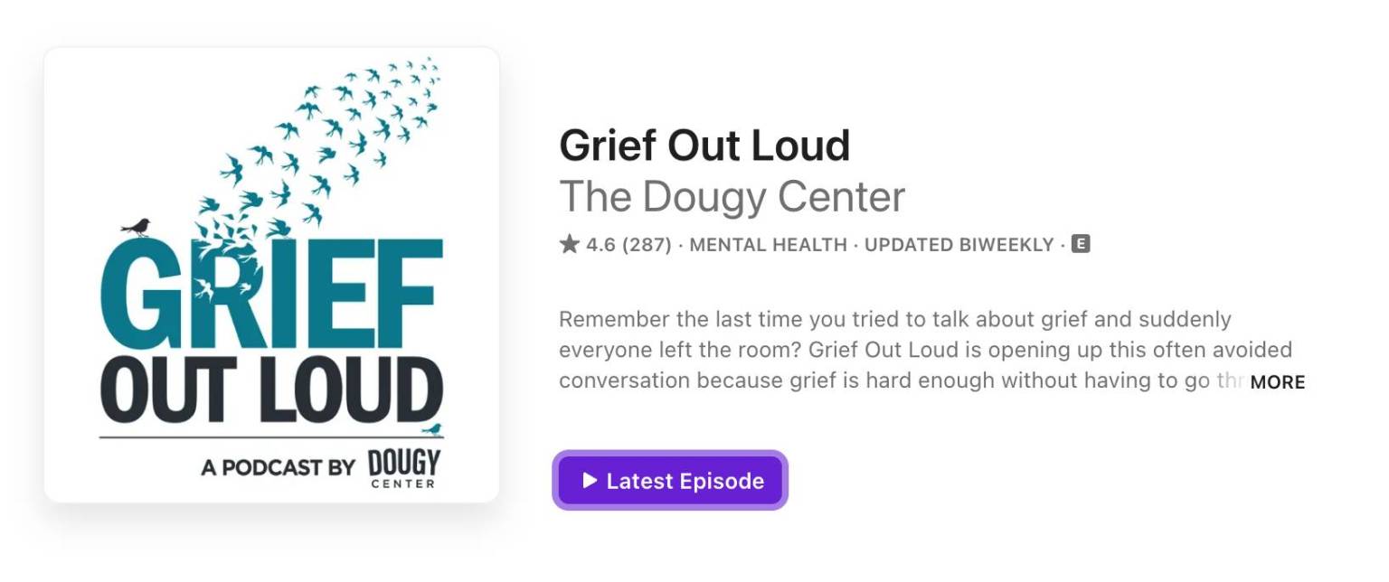 Top 10 Podcasts for Grief, Loss and Healing - Open to Hope