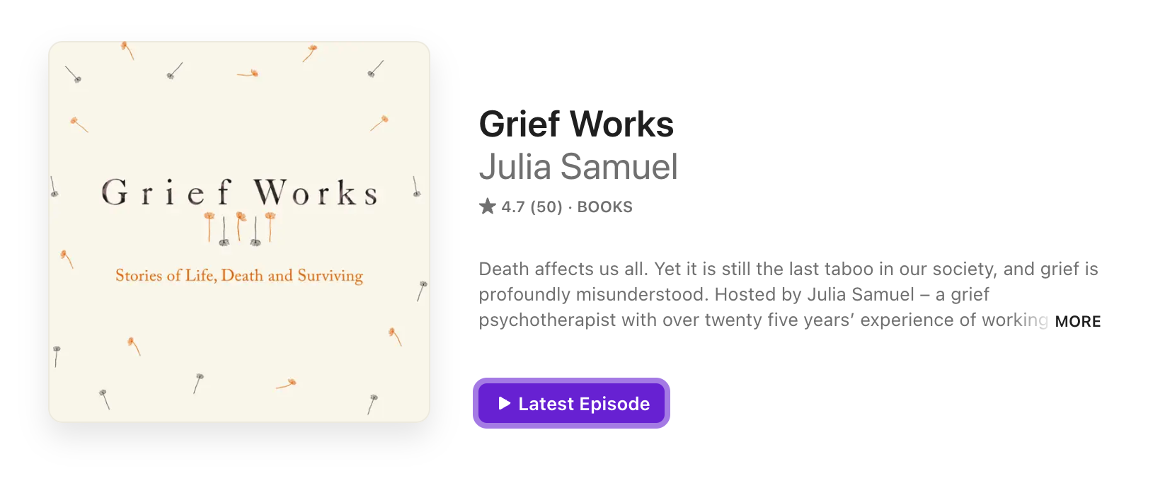 Top 10 Podcasts for Grief, Loss and Healing - Open to Hope