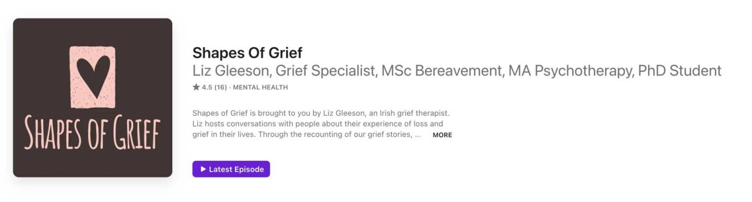 Top 10 Podcasts for Grief, Loss and Healing - Open to Hope